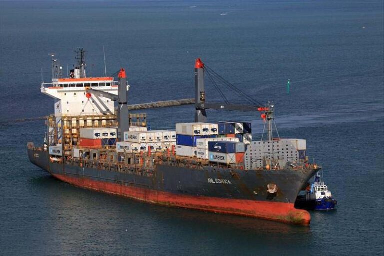 Hansa Vessels – Hansa Worldwide