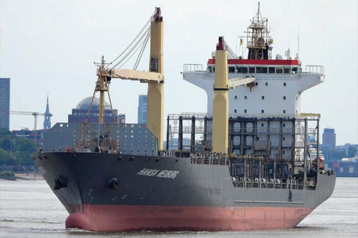Hansa Vessels – Hansa Worldwide