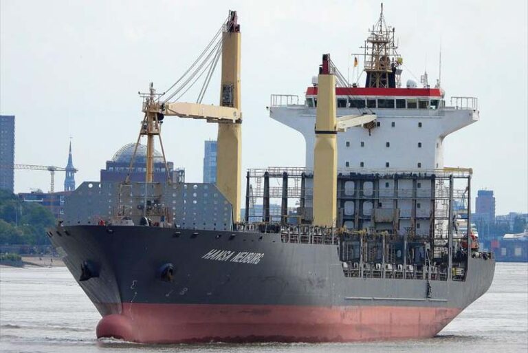 Hansa Vessels – Hansa Worldwide