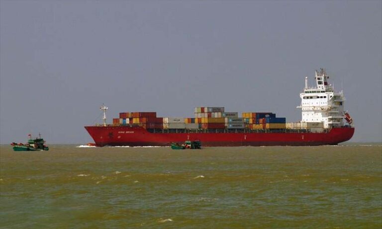 Hansa Vessels – Hansa Worldwide