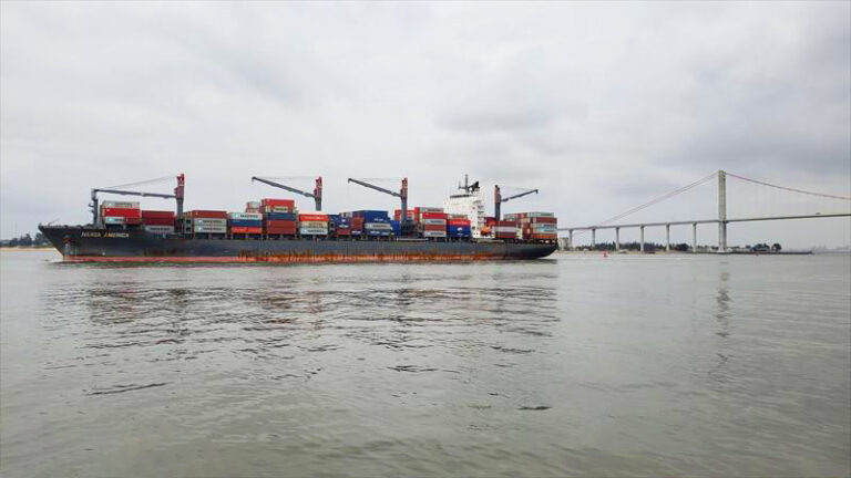 Hansa Vessels – Hansa Worldwide